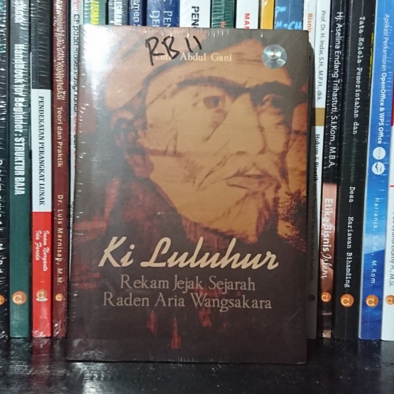 Jual Buku Ki Luluhur Rekam Jejak Sejarah Raden Aria Wangsakara | Shopee Indonesia