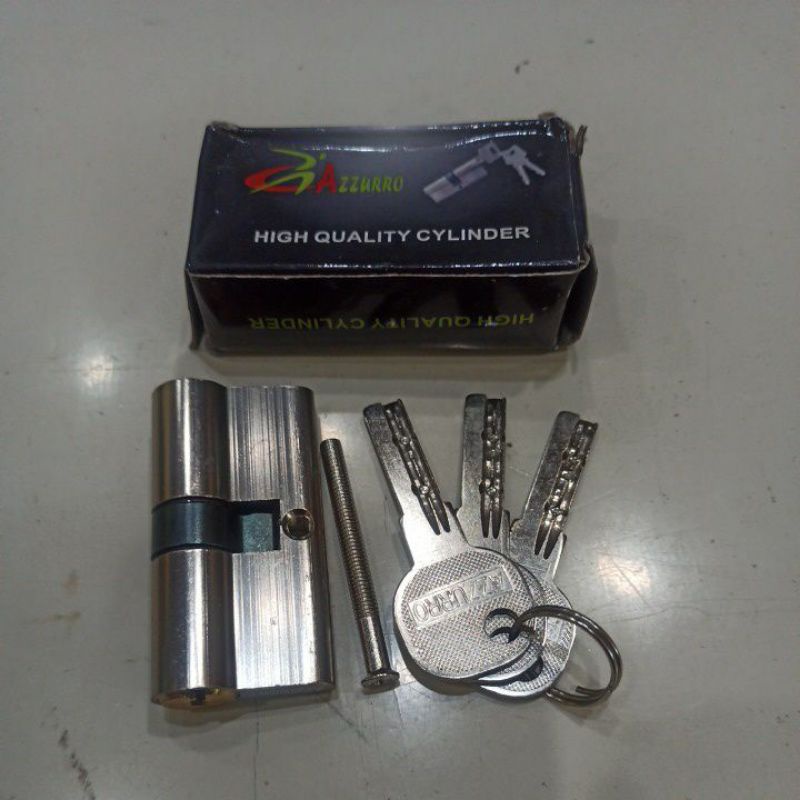 Jual selinder key, selinder kunci 60mm | Shopee Indonesia