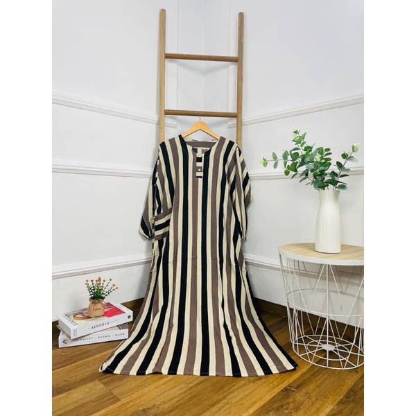 Jual DASTER HOMEDRESS LENGAN PANJANG / DASTER MUSLIM RAYON PREMIUM ...