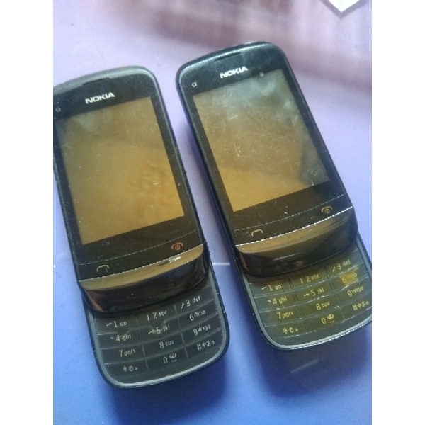 Jual Nokia c2 slide ori | Shopee Indonesia