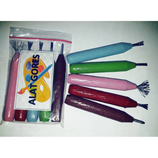 Jual ALAT KERIK MEWARNAI | Shopee Indonesia