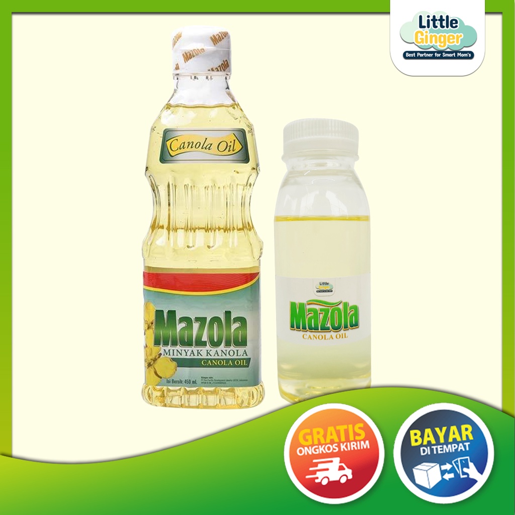 Jual Minyak Canola Mazola Kemasan 100ml Untuk MPASI Indonesia|Shopee ... Jual Minyak Canola Mazola Kemasan 100ml Untuk MPASI Indonesia|Shopee ...