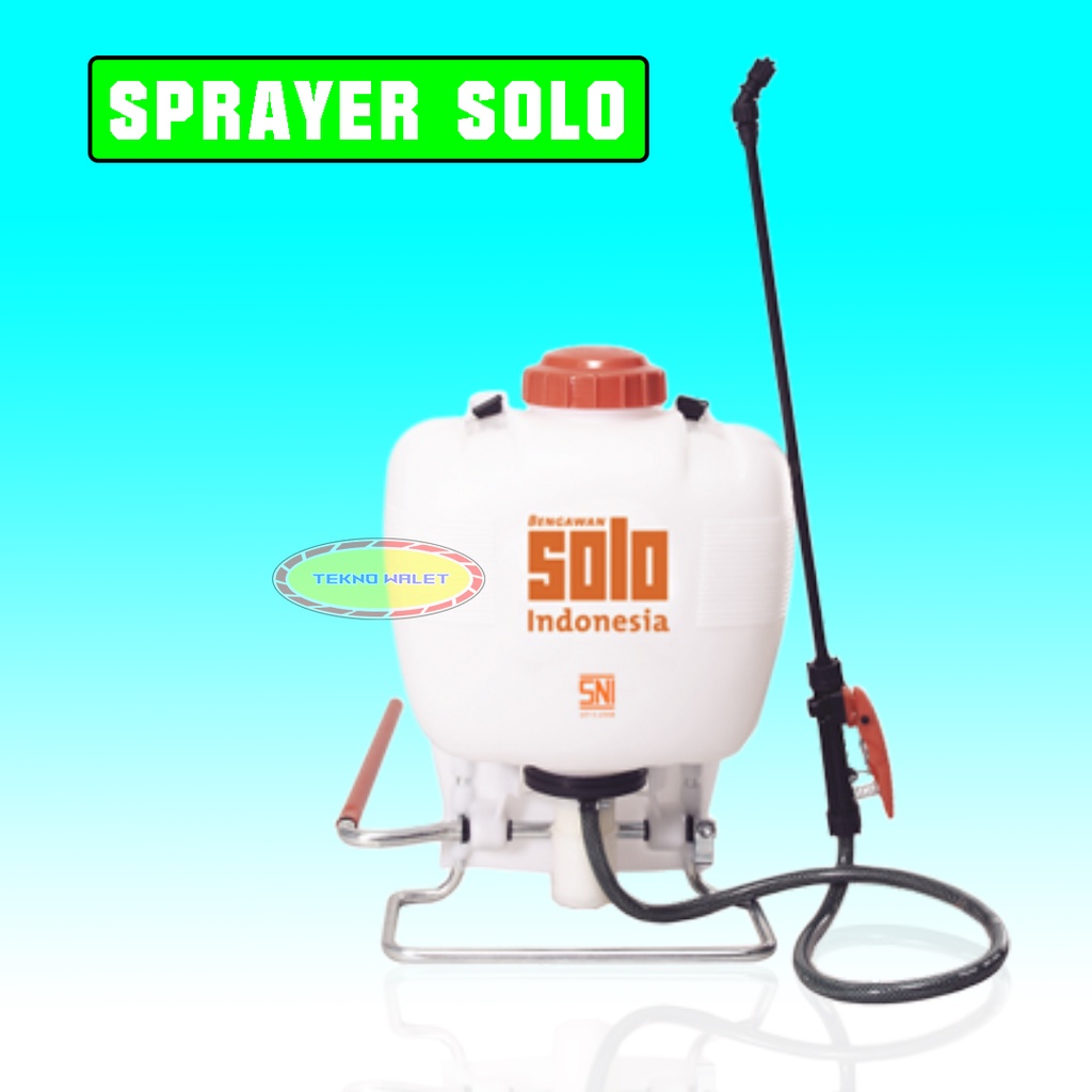 Jual Sprayer Solo 425 Penyemprot tanki manual alat semprot pertanian ...