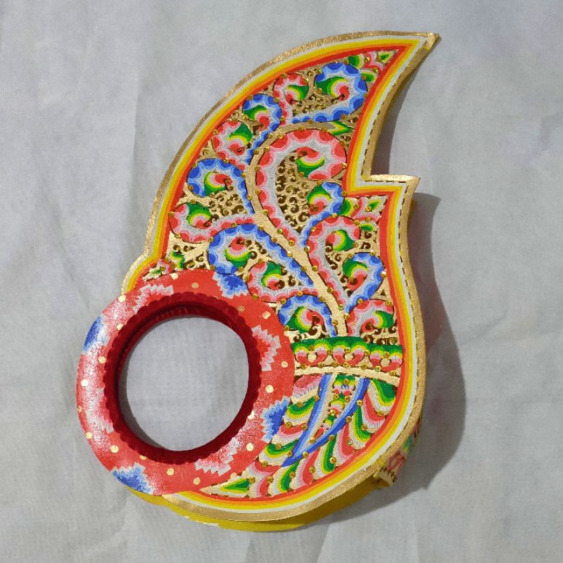 Jual badong sayap gatutkaca/badong klono sewandono/wayang orang ...