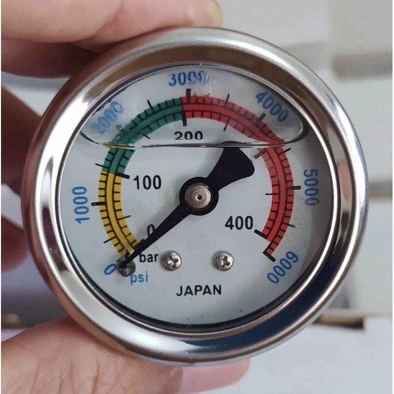 Jual MANOMETER 6000 PSI POMPA PCP SPARPART | Shopee Indonesia