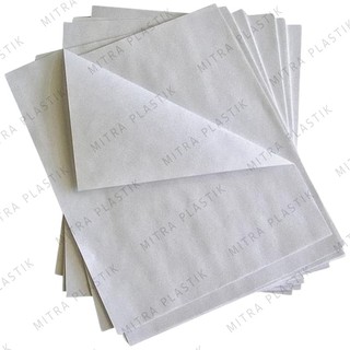 Jual Kertas Stensil / Kertas Buram Folio 500 lembar Pelita Dunia Abu ...