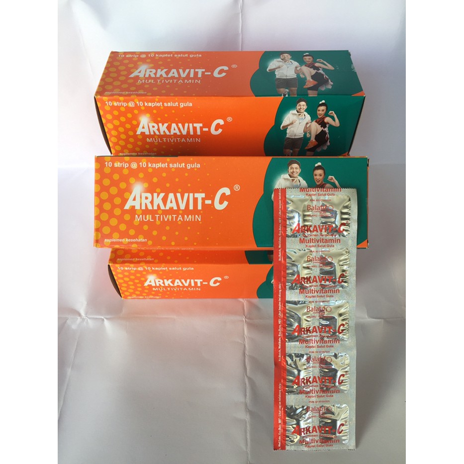 Harga Arkavit-c Terbaru Mei 2023 |BigGo Indonesia