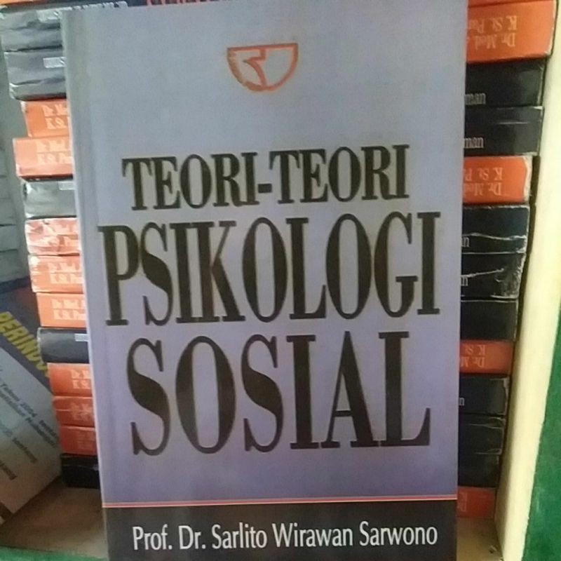 Jual buku teori-teori psikologi sosial | Shopee Indonesia Jual buku teori-teori psikologi sosial | Shopee Indonesia