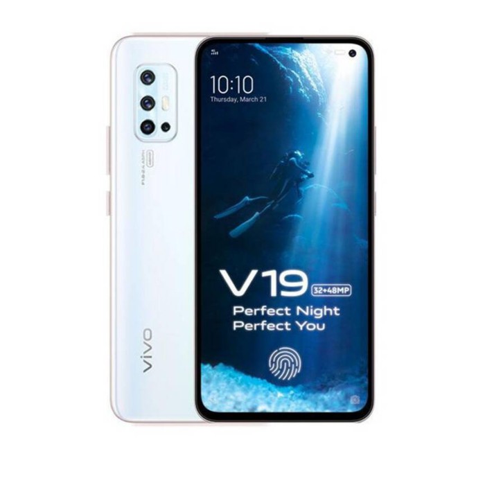 Jual VIVO V19 RAM 8/128GB GARANSI RESMI 1 TAHUN | Shopee Indonesia