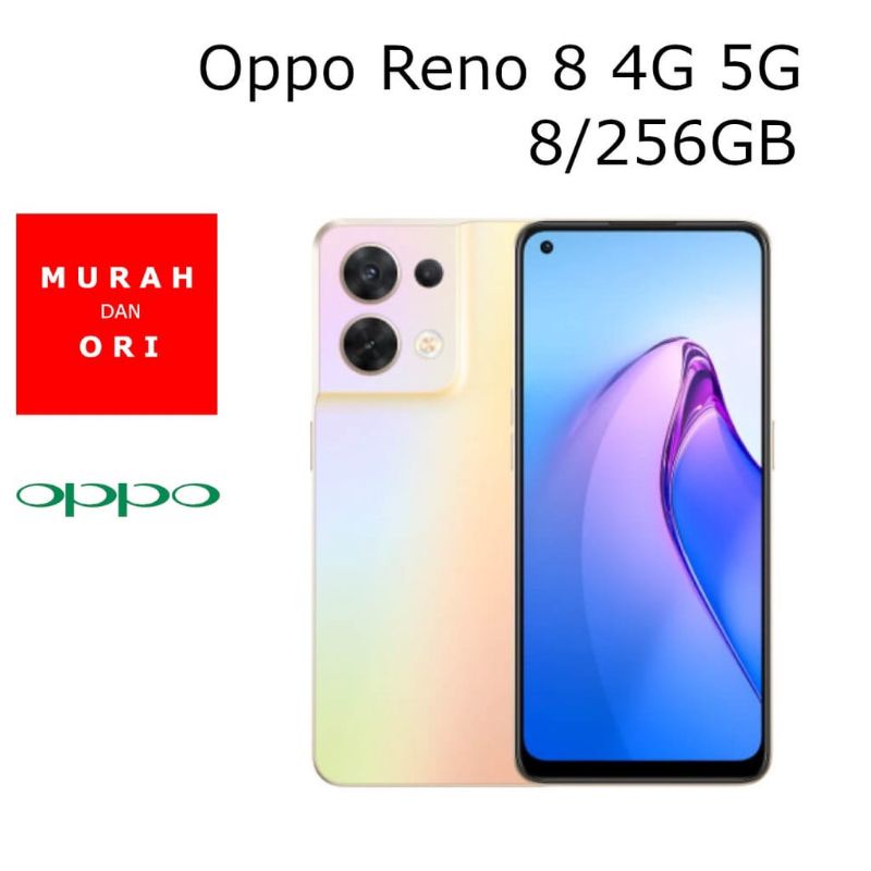 Jual OPPO RENO8 4G | Shopee Indonesia
