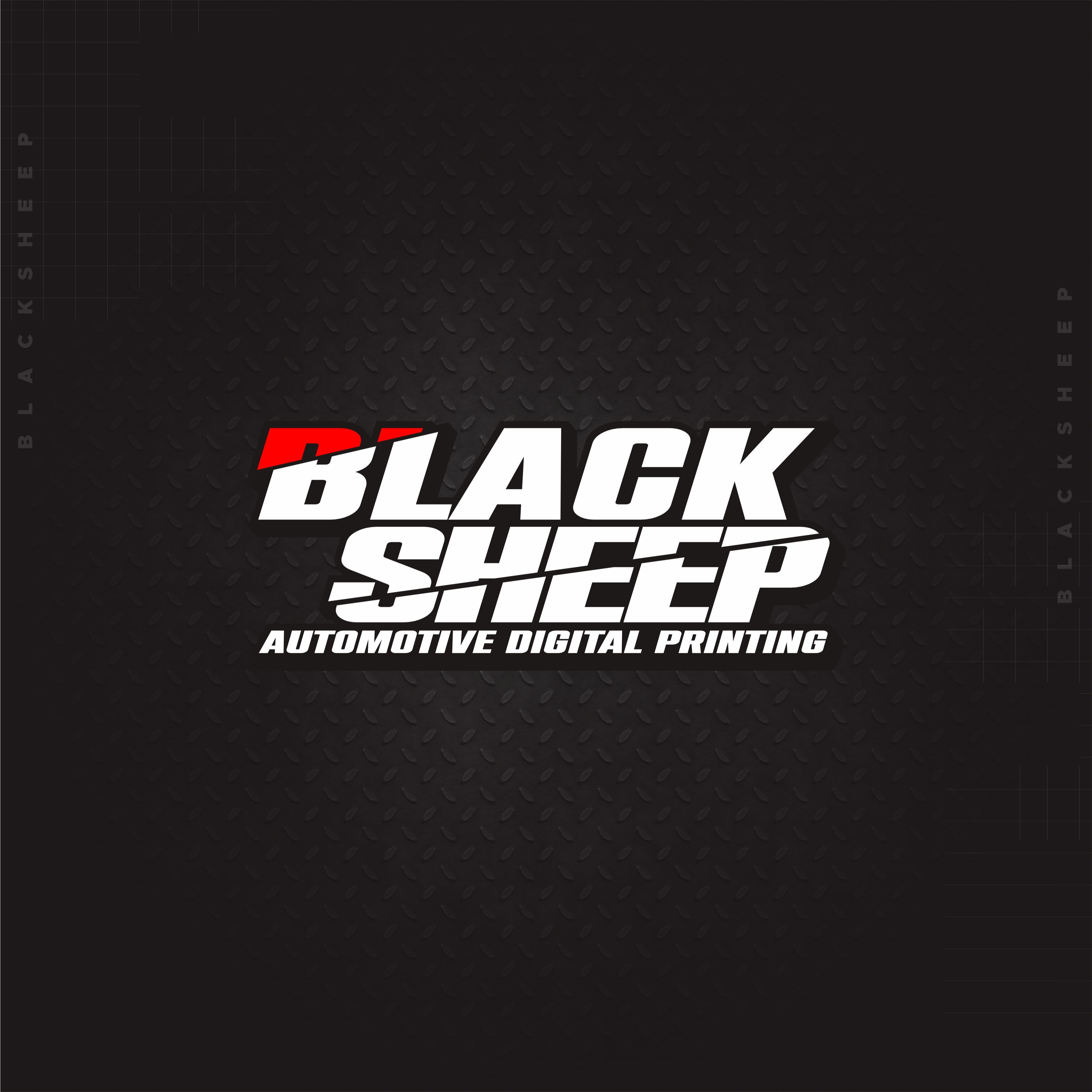 Produk BLACKSHEEP STICKER | Shopee Indonesia