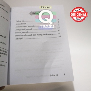 Jual Buku Saku Panduan Praktis Mengurus Jenazah | Arafah | Tata Cara Mengurus Jenazah | Shopee ...