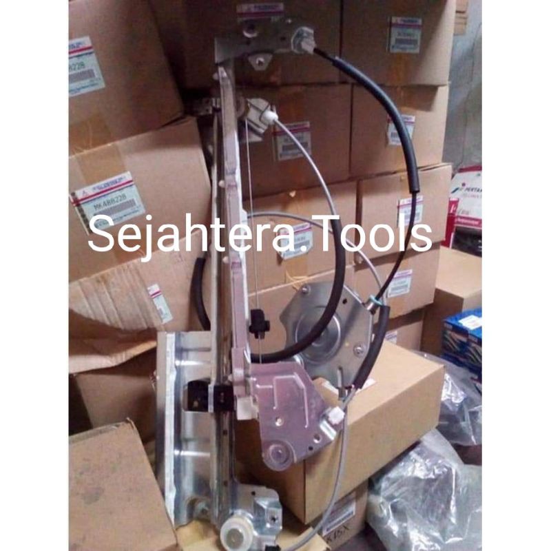 Jual Regulator kabel putaran kaca Canter ps110 ps125 ps136 ori orisinil ...