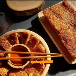 Jual SAUCU/BABI PANGGANG/SAUCU BANGKA/BAPANG/SAUCU KHAS BANGKA/MAKANAN ...