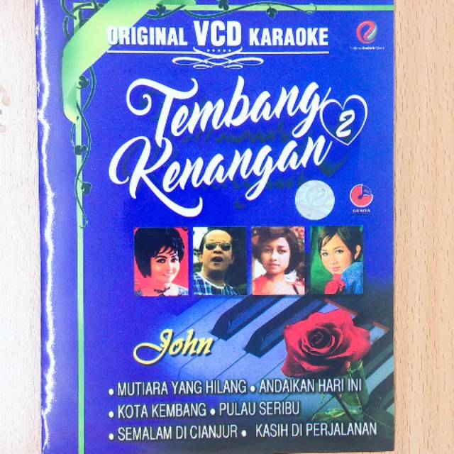 Jual Murah banget VCD original karaoke tembang kenangan 2 | Shopee Indonesia