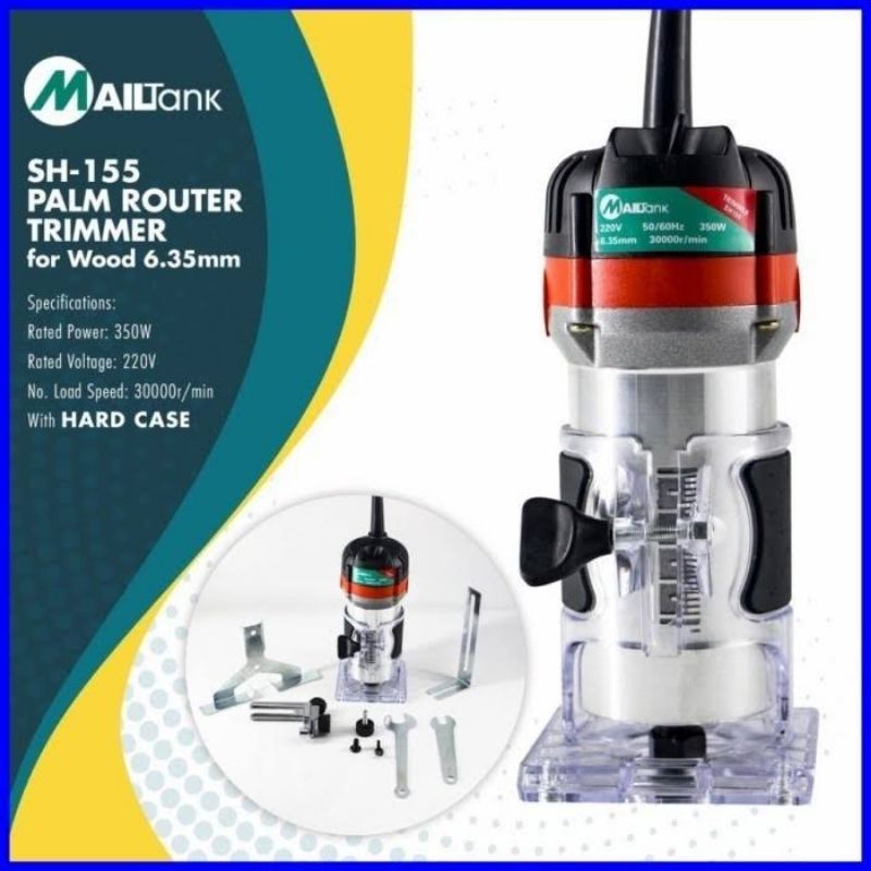 Jual Mesin profil kayu Trimmer kayu lisensi jepang | Shopee Indonesia