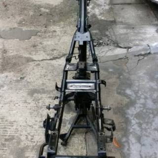 Jual Sasis tiger revo Rangka tiger revo frame tiger revo copotan motor ...