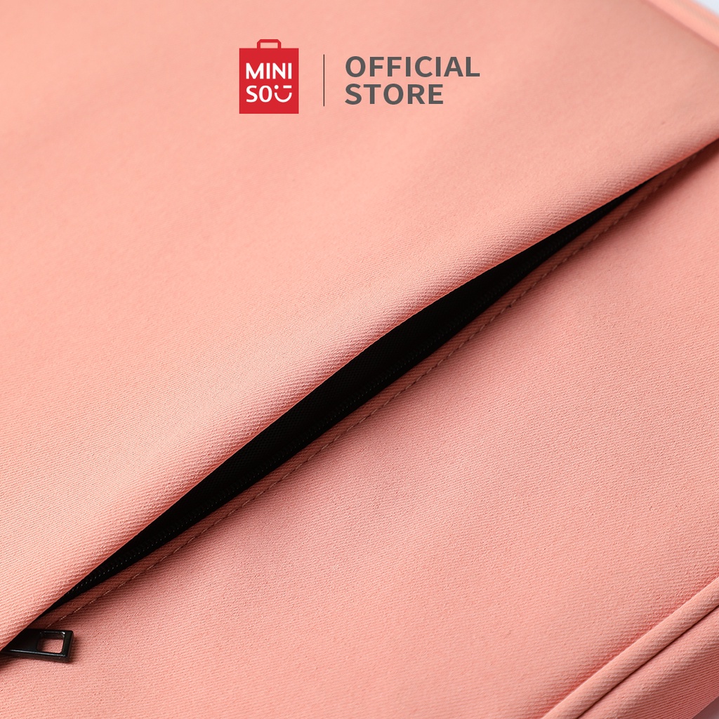 Jual MINISO Tas Laptop Portabel Laptop Bag Uniseks Dapat Memuat Laptop ...