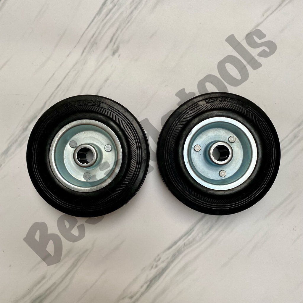 Jual RODA ONLY 6" INCH TROLI TROLLEY TROLLY KARET ETALASE GEROBAK WHEEL ...