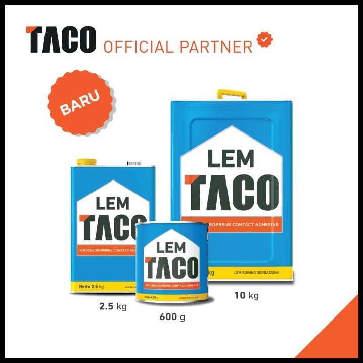 Jual Taco Lem Kuning - Ta-1100-Ka | Shopee Indonesia