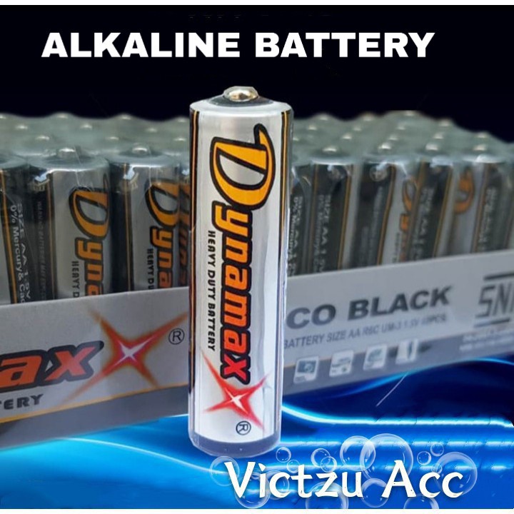 Jual Batre A2 A3 / AA AAA SNI Baterai Remote TV AC Jam Dinding | Shopee Indonesia