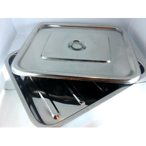 Jual Bak Instrument Stainless Steel/ Bak Instrumen Sedang/ Tempat ...