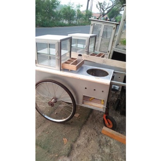 Jual gerobak bakso gerobak cilok gerobak keliling serbaguna | Shopee ...