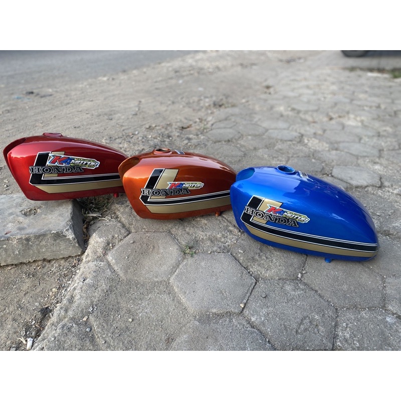 Jual TANGKI CB 100 TANGKI CB GLATIK TANGKI CB DILAN TANGKI CB 125 ...