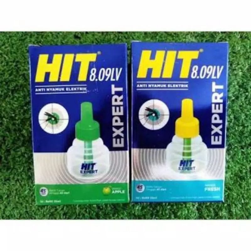 Jual HIT NONSTOP EXPERT REFFILL 35ml | Shopee Indonesia