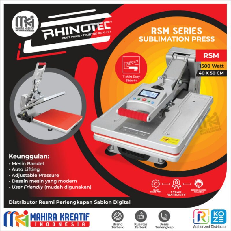 Harga Rhinotech Terbaru Januari 2022 | BigGo Indonesia