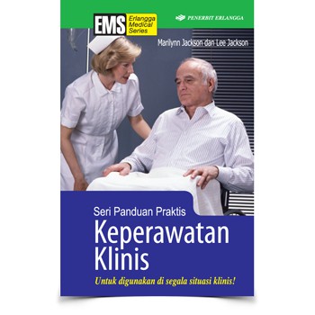 Jual Buku ORI - Buku Saku Seri Panduan Praktis Keperawatan Klinis Marilynn Jackson ERLANGGA ...