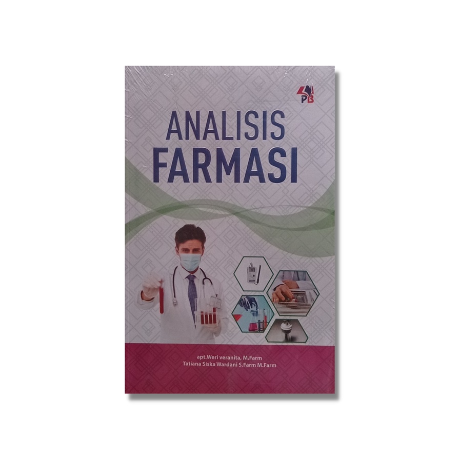 Jual Buku Analisis Farmasi - Pustaka Baru Press Indonesia|Shopee Indonesia