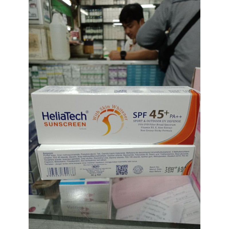 Harga Heliatech Terbaru Juni 2023 |BigGo Indonesia