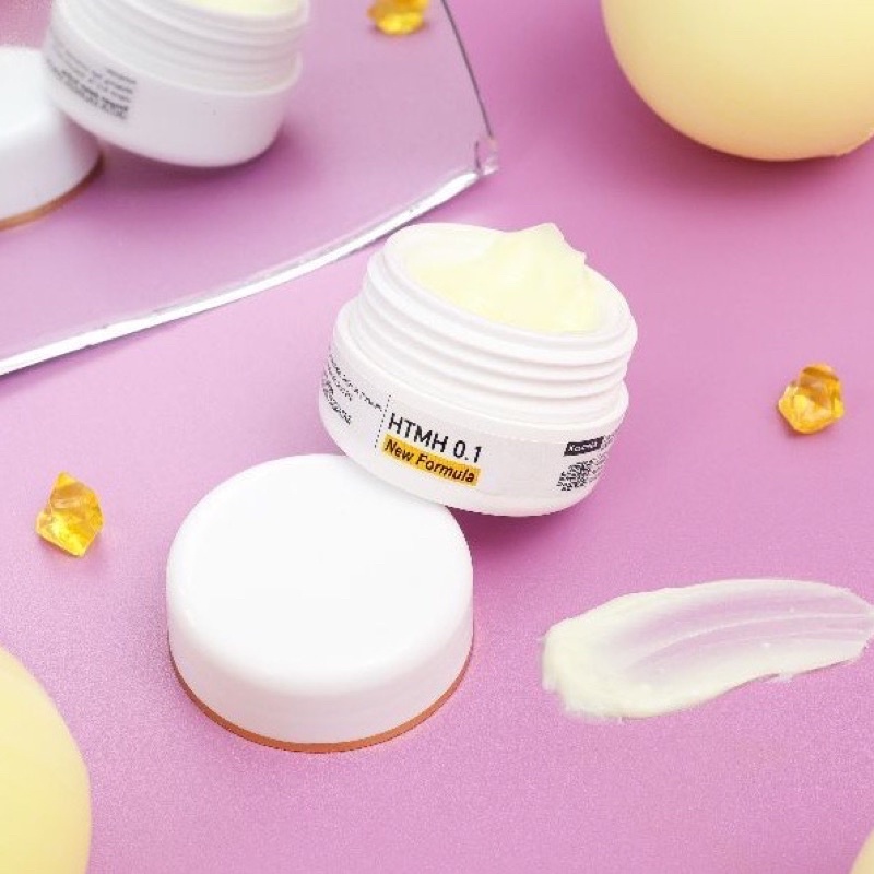 Jual KRIM MALAM WHITENING AND FLEK HTMH || NIGHT CREAM FLEK || KRIM ...