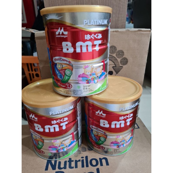 Jual BMT Platinum 800G | Shopee Indonesia