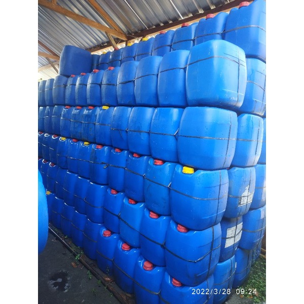 Jual jerigen 35 liter | Shopee Indonesia