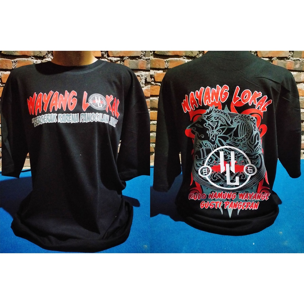 Jual Kaos Wayang Lokal-Kaos Pagar Nusa Wayang Lokal | Shopee Indonesia Jual Kaos Wayang Lokal-Kaos Pagar Nusa Wayang Lokal | Shopee Indonesia