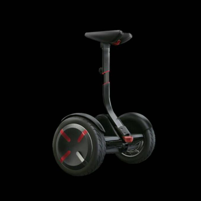 Jual New Segway Mini Pro Self Balancing-Black | Shopee Indonesia