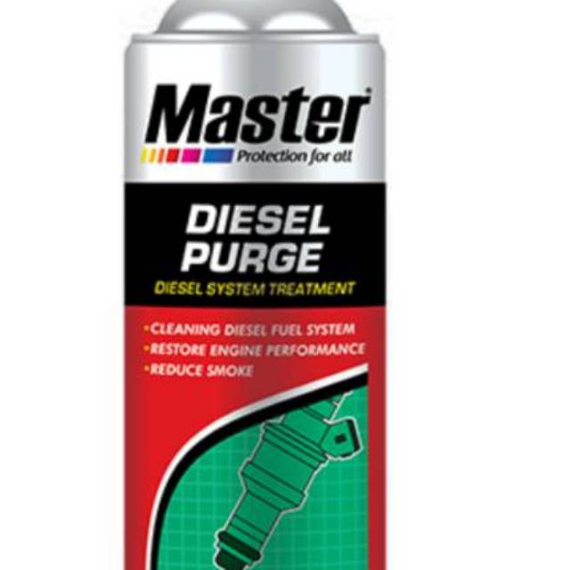 Jual Master Diesel Purge 500 mL | Shopee Indonesia