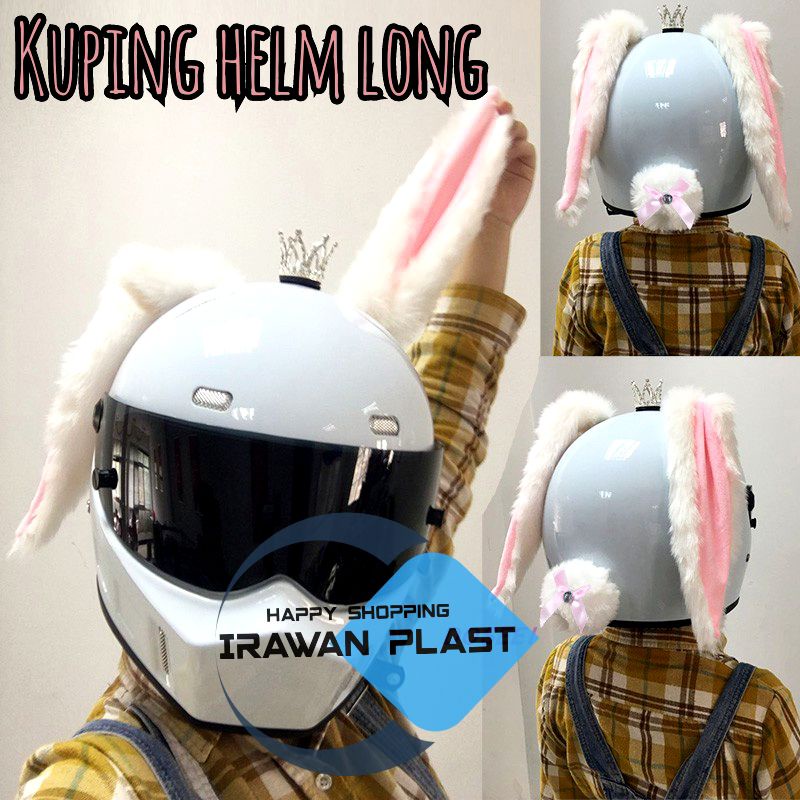 Harga helm ada kuping Terbaru Sep 2025 | BigGo Indonesia