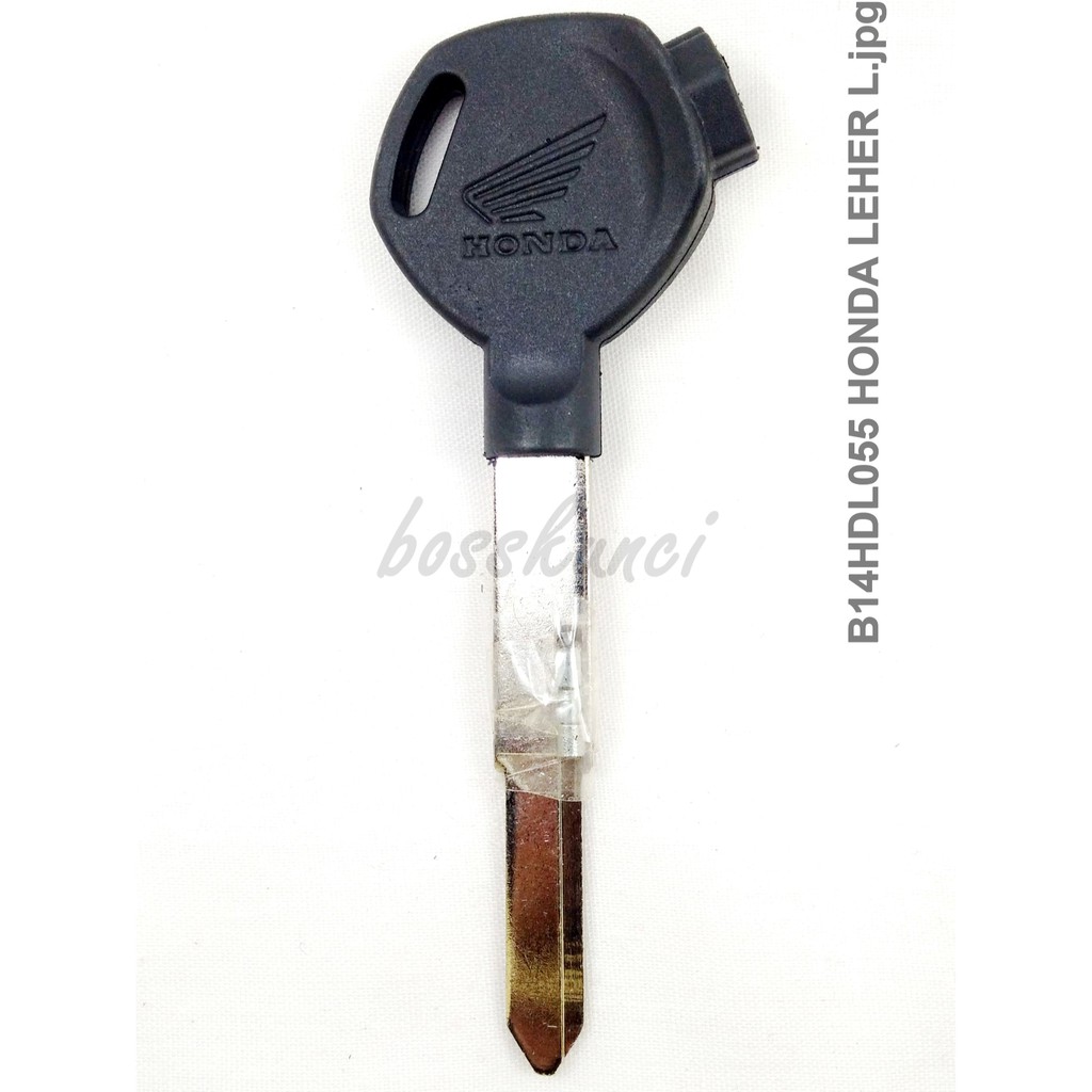 Jual Bahan Kunci Motor honda megapro leher panjang kiri kunci duplikat ...