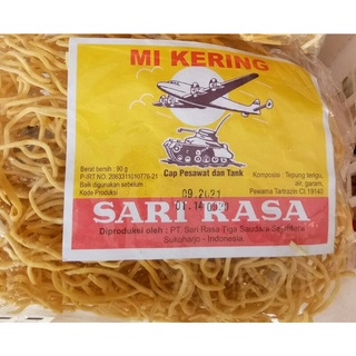 Jual Mie Telor atau [Mie Montor Mabur] | Mie Tulen Sari Rasa | Shopee ...