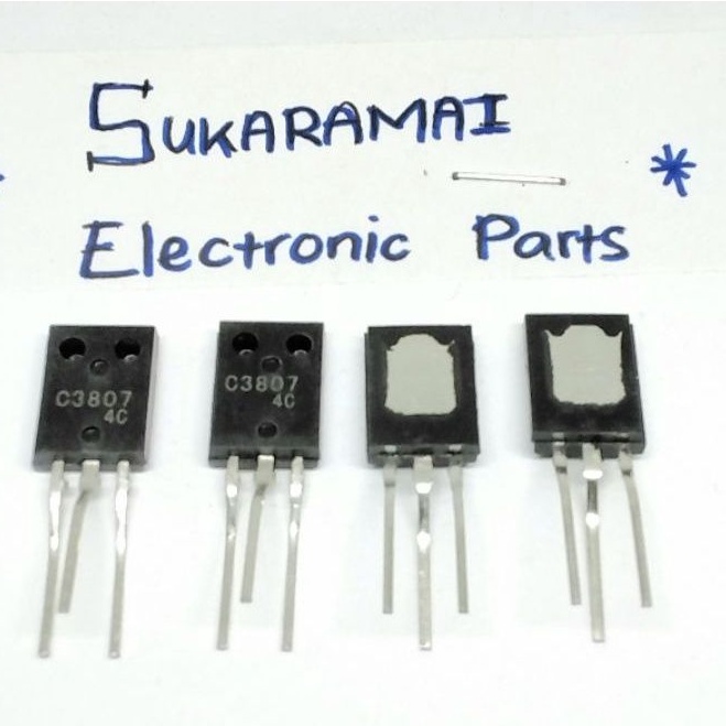 Jual TRANSISTOR C3807 C 3807 | Shopee Indonesia