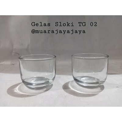 Jual Gelas Sloki PG 02 I Gelas Whisky I Gelas Mini I Gelas Soju I Gelas ...