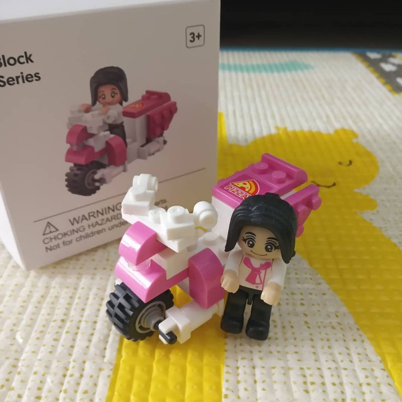 Jual Miniso Block Bricks | Lego Miniso Murah | Shopee Indonesia