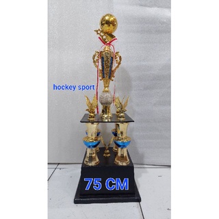 Jual Trophy Piala 4 Kaki 2 Kaki Trophy Sepak Bola Futsal Custom Tulisan ...