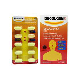 Jual Decolgen FX Obat flu Obat demam Obat pusing Obat bersin-bersin ...
