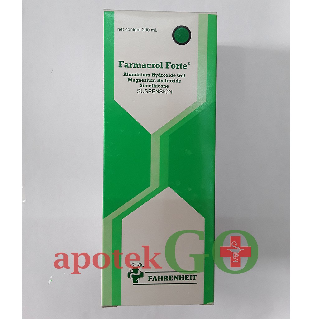 Jual FARMACROL FORTE SYR 200ML | Shopee Indonesia