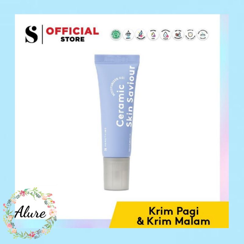 Jual Somethinc Ceramic Skin Savior Moisturizer Gel 25 ml | Shopee Indonesia