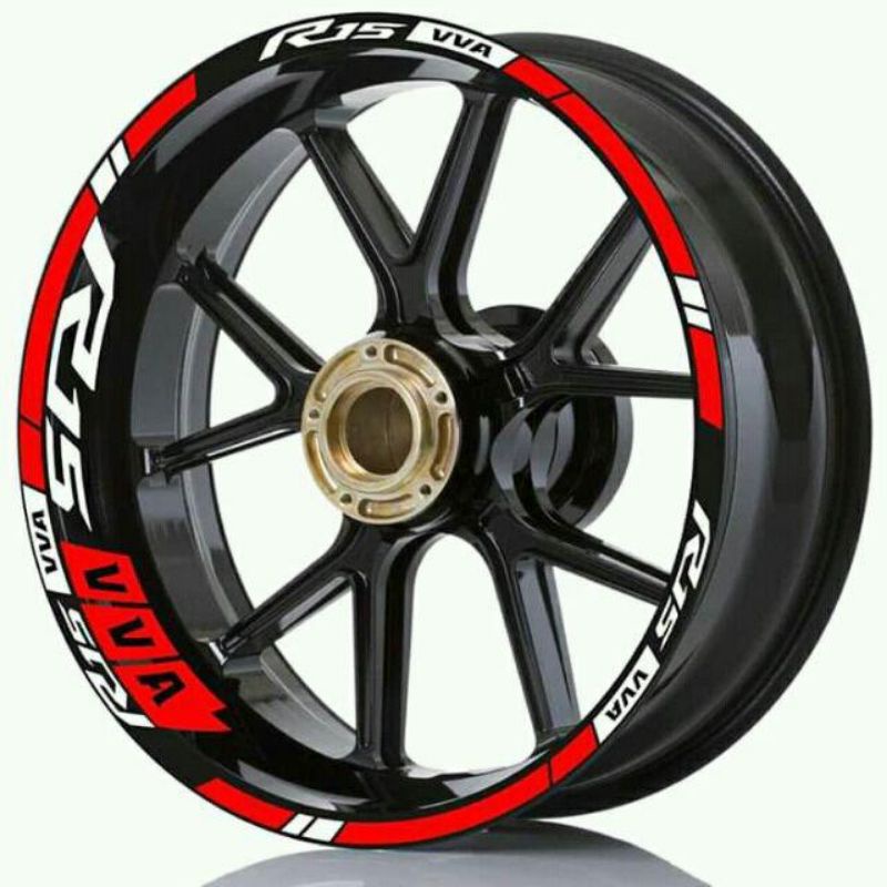 Jual Sticker Pelk Motor Yamaha R15 Menyala / Reflectife | Shopee Indonesia